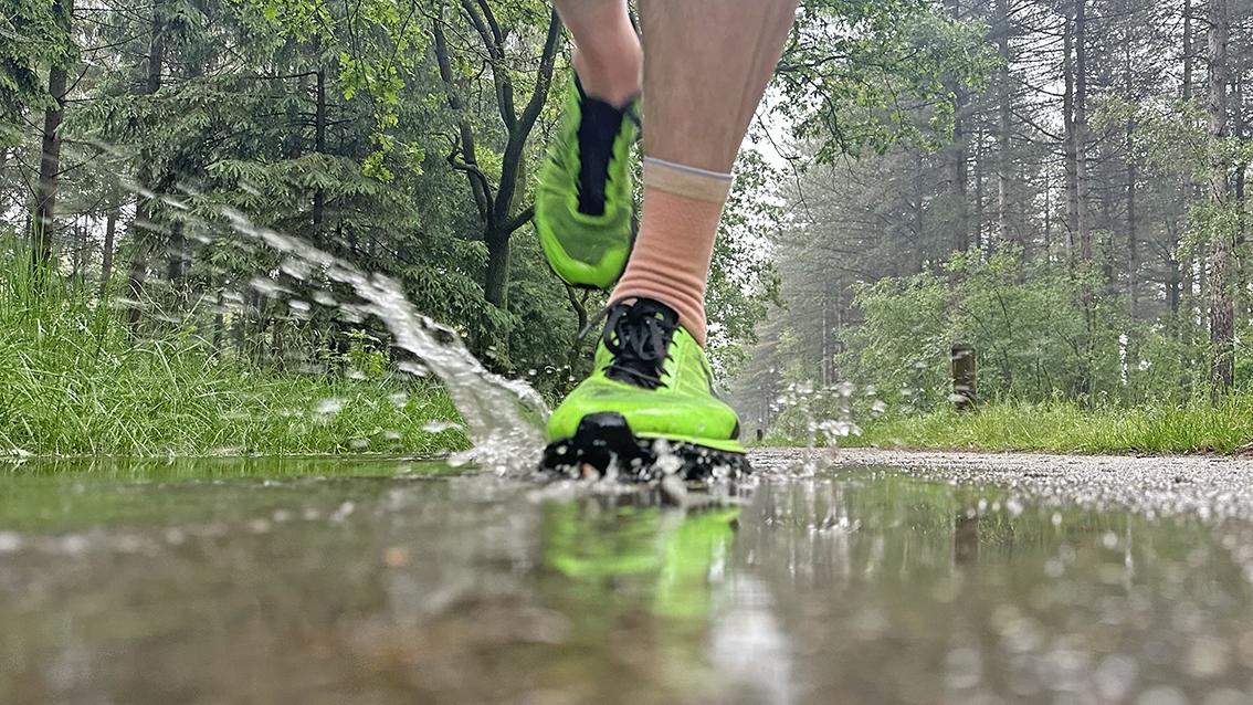 I'm running on the road again | The Running Dutchman